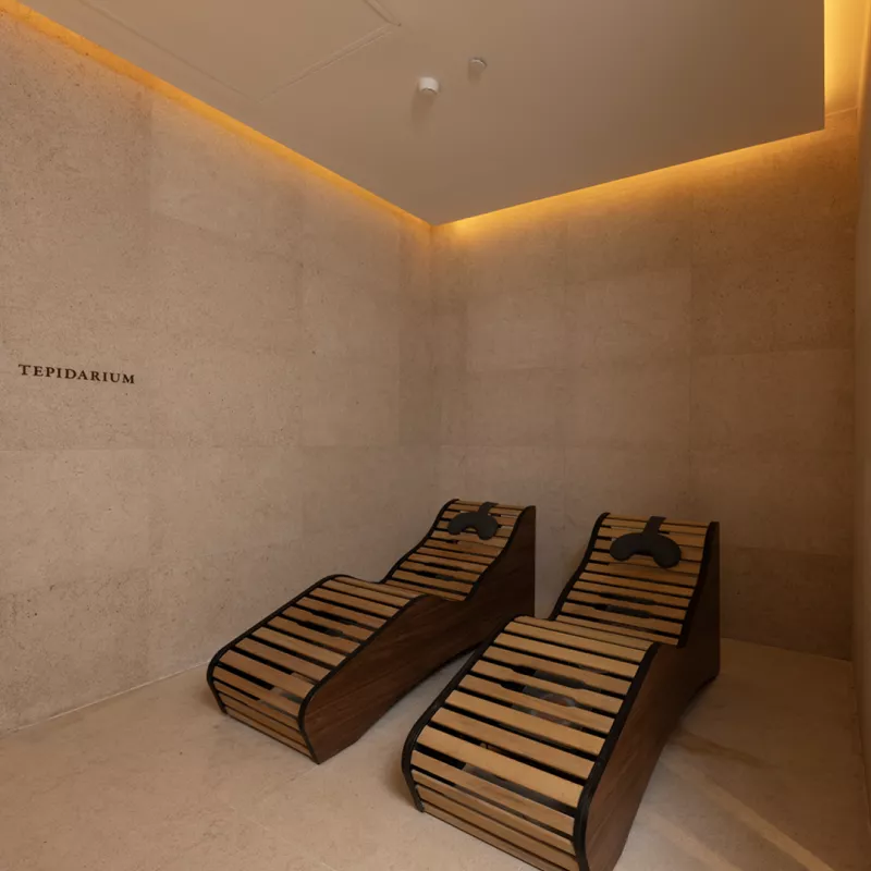 Wellness Facilities | Solaire Resort North